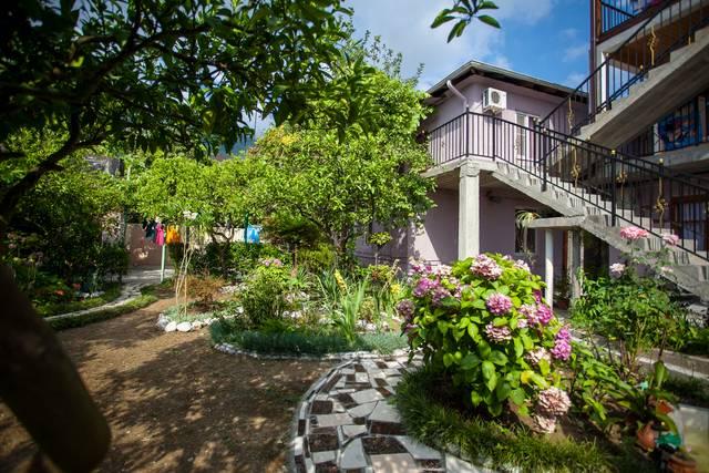 Отдых в Гагре частный сектор недорого. Мини-отели в Гагре без посредников. «Олеандр» ГОСТЕВОЙ ДОМ