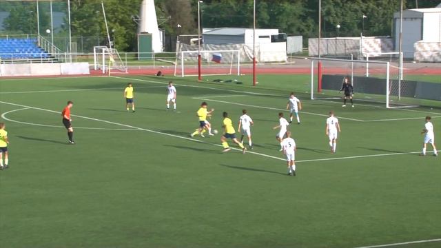 _Строгино_ - _Родина_ 2011 _ Летнее Первенство 2024. Клубная лига _ Обзор