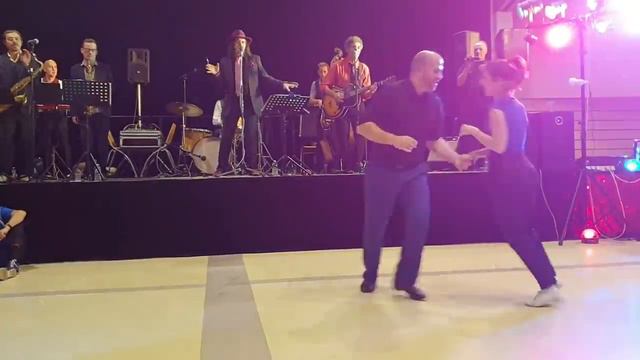 Démo Sophie & Thomas Audon Soirée Danse Feeling