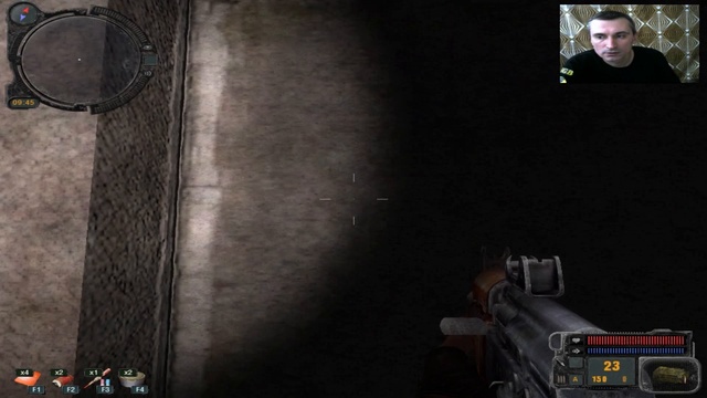 STALKER - Девятиэтажка - Первый этаж