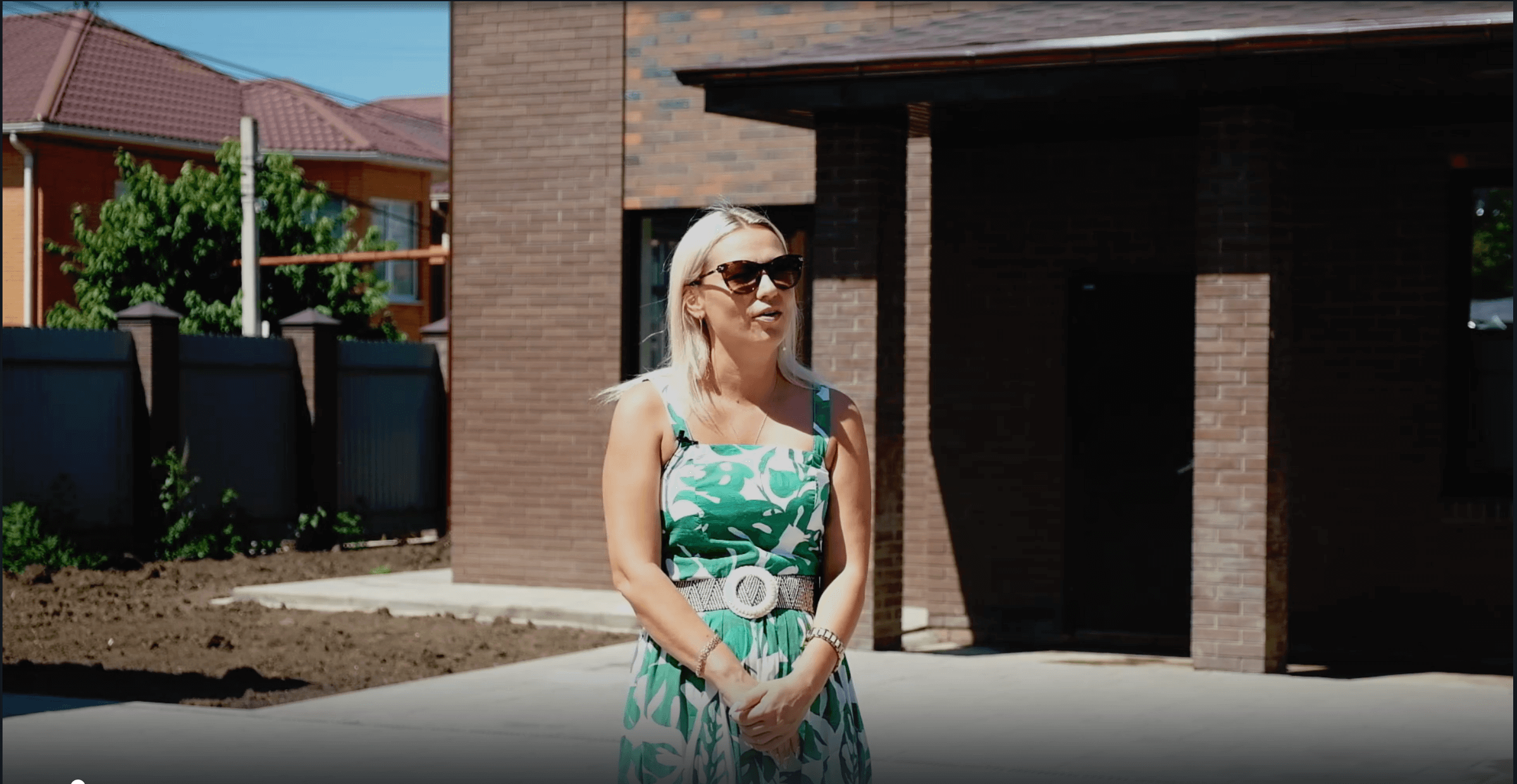 Отзывы о BrikBraer - отзыв нашего клиента о построенном доме по индивидуальному проекту