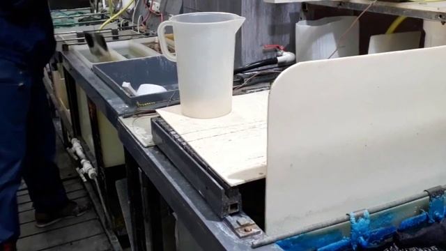 никелирование насадки для выхлопа