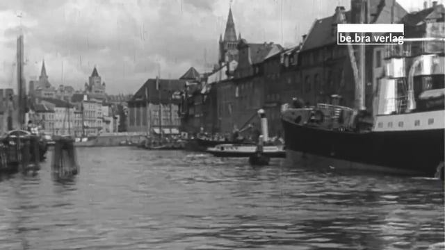 Кенигсберг Германия довоенная