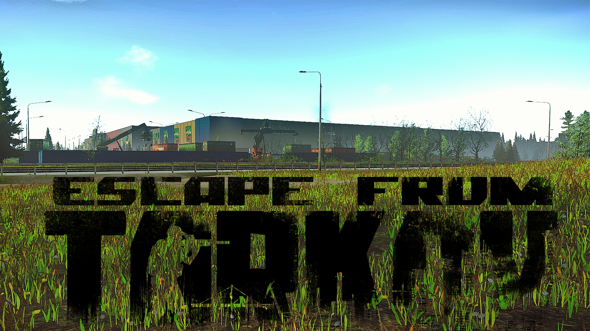 Escape from Tarkov PvE-Квесты №7| Пытаемся лутаться.