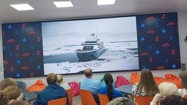 Атомный урок для владимирских учителей предметов естественно-научного цикла