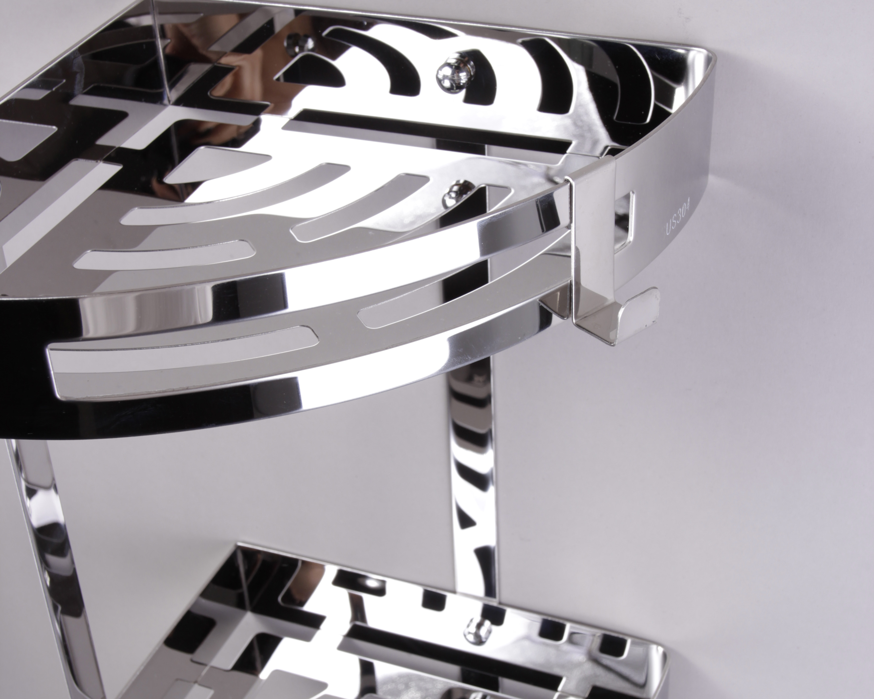 Полочки для ванной BRIMIX 5658 5656