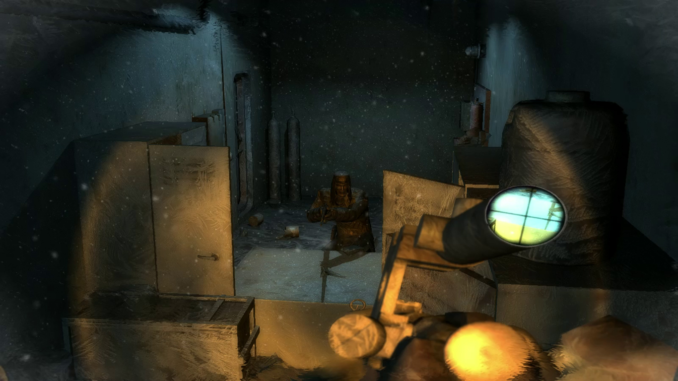 Cryostasis Sleep Of Reason Часть 5