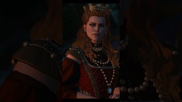 Ведьмак 3. Может вашей милости стоило нанять легавую. #shorts