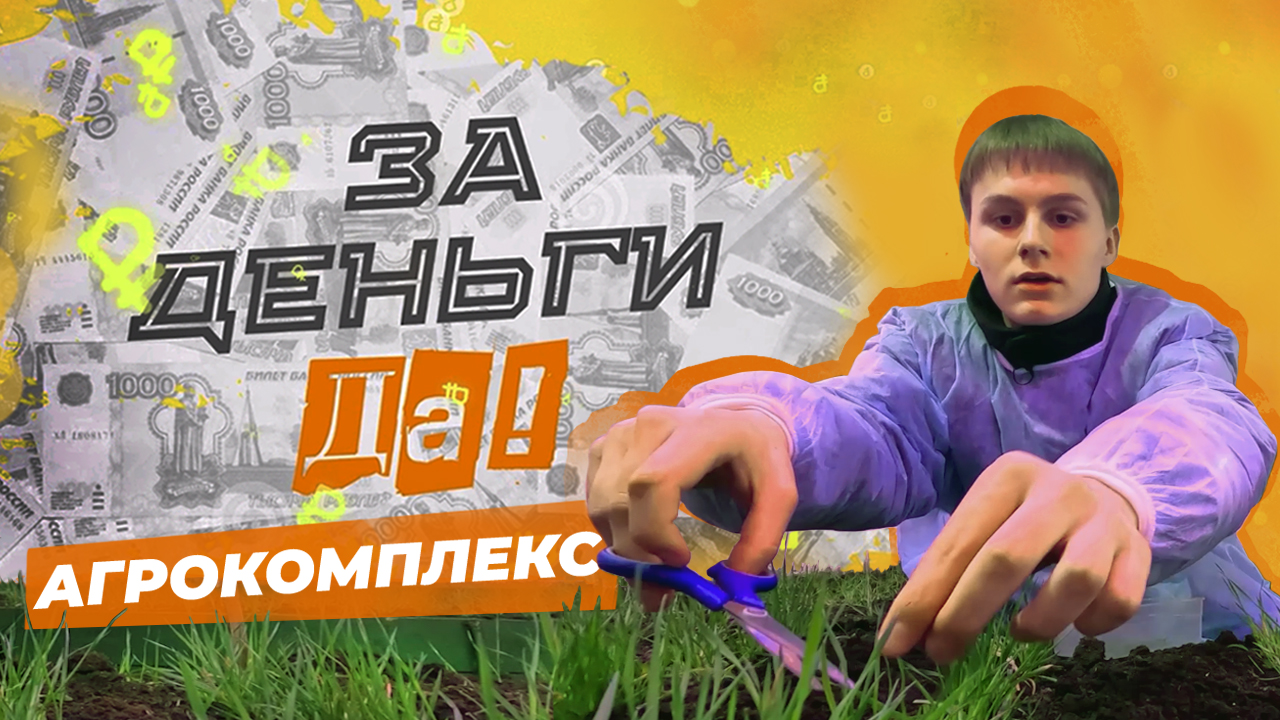 Работа на сельхозпредприятии: земля как главное средство производства. "За деньги да"