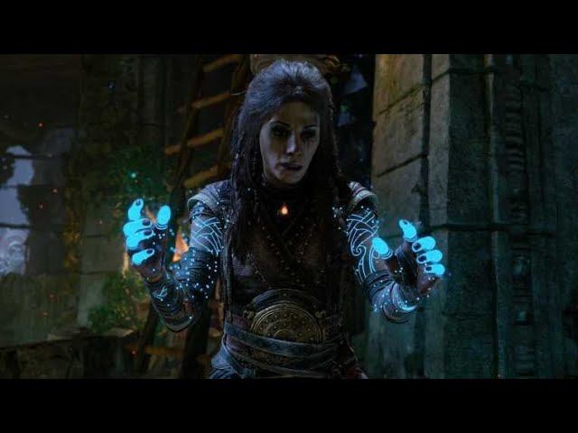 God of War Ragnarok 16 без лишней болтовни