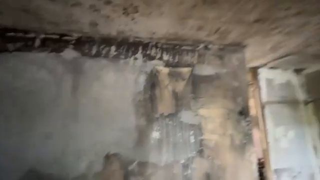 5-й день ремонта у погорельцев Дмитровского района города Москвы.