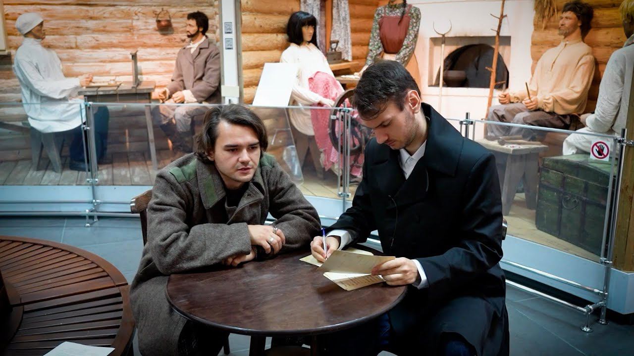 Музей книги А.П. Чехова "Остров Сахалин": прошлое настоящее будущее. "Культурный код 65"