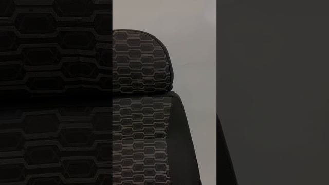 Сиденье переднее левое водительское для ВАЗ LADA 2110-2112 в сборе цвет черный 2110-6810011