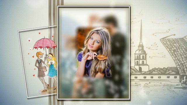 Русский Шансон. Красивые песни о Любви.