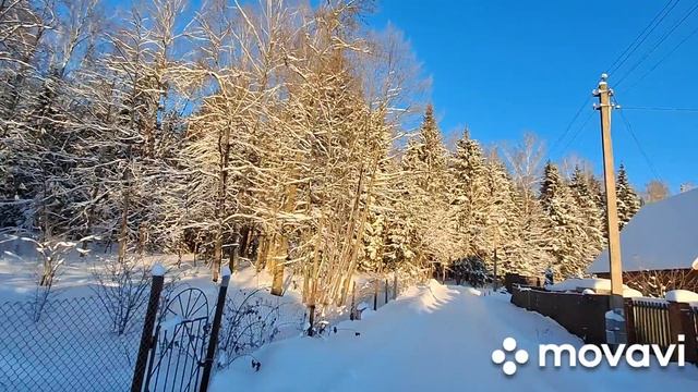 дорога на дачу 13.01.24