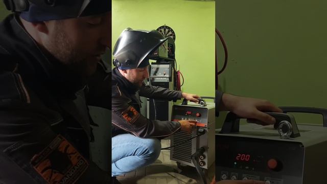 PRO CUT-120 Comressor