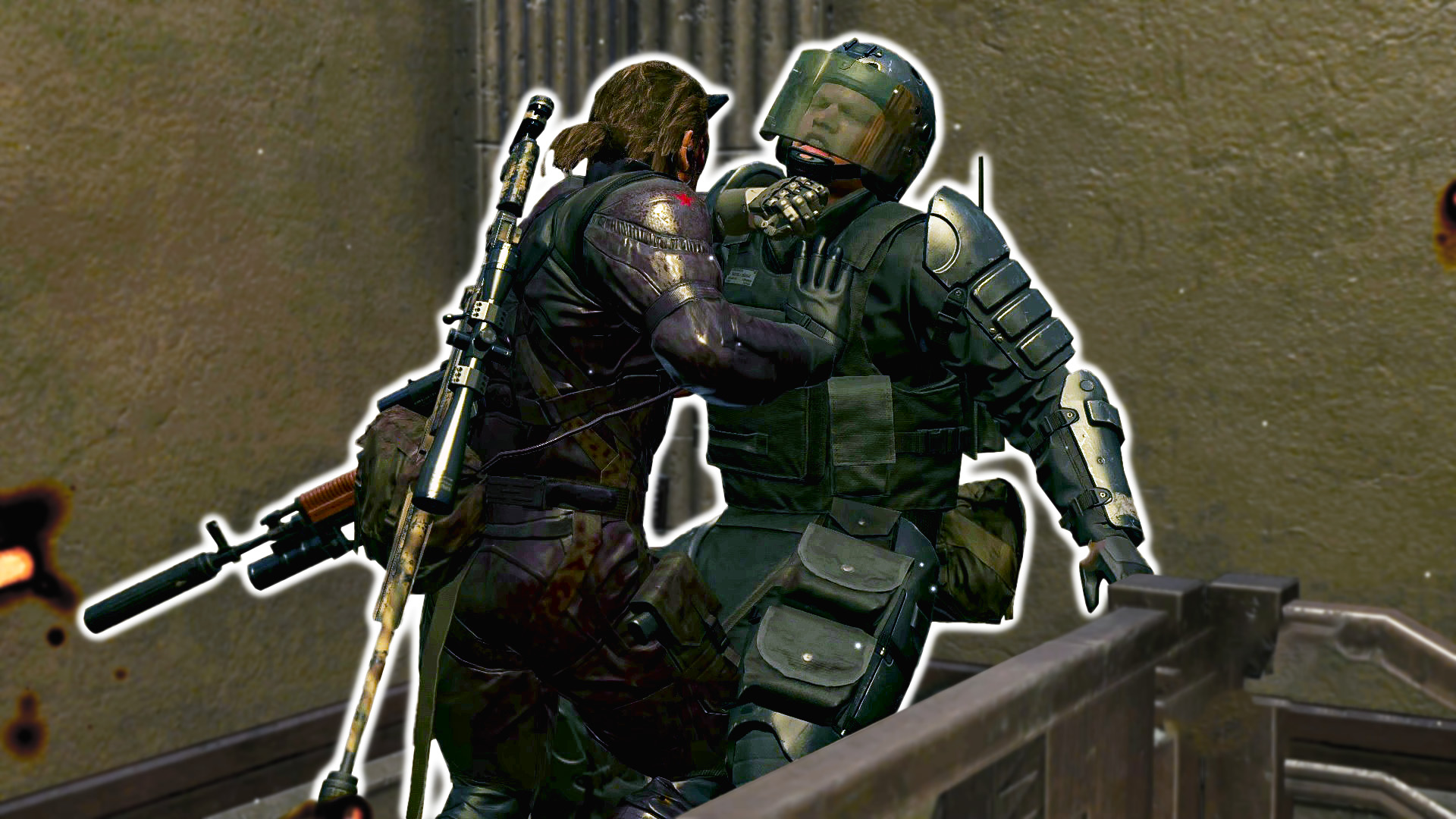 ?Проклятое наследство | Metal Gear Solid V #35