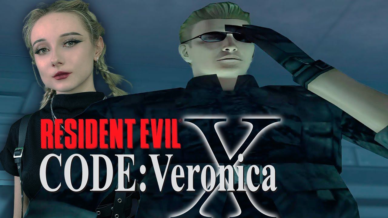 НЕ СПАСЛИ... - Resident Evil Code Veronica #15