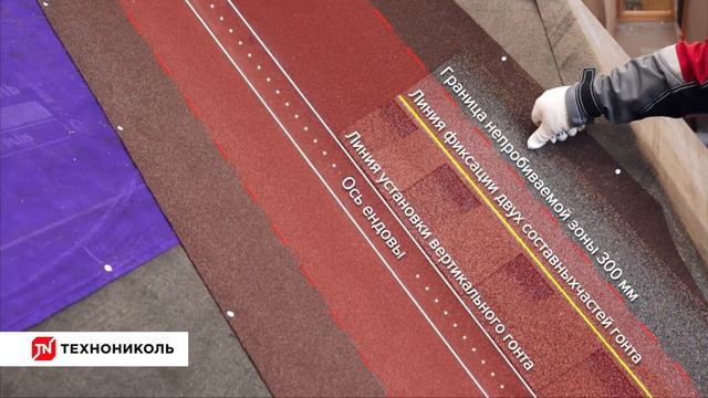 Ендова по калифорнийски экспресс метод по оформлению ендовы