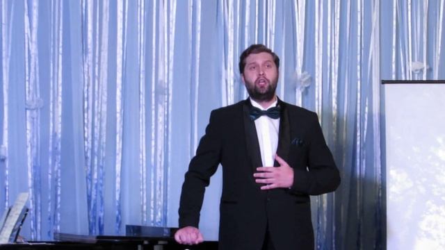 А. Майков, Н. Р.-Корсаков "Октава"   исп. Никита Федотов.