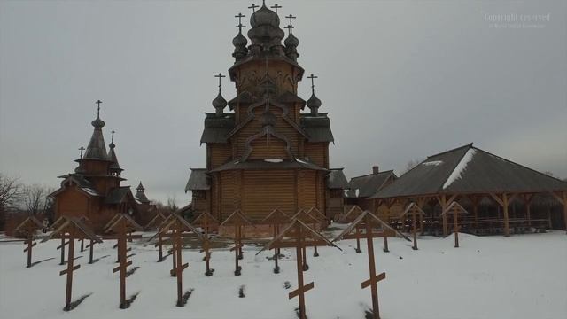 Трейлер фильма Марии Ингрид Бандманн о свт. Иоанне Шанхайском