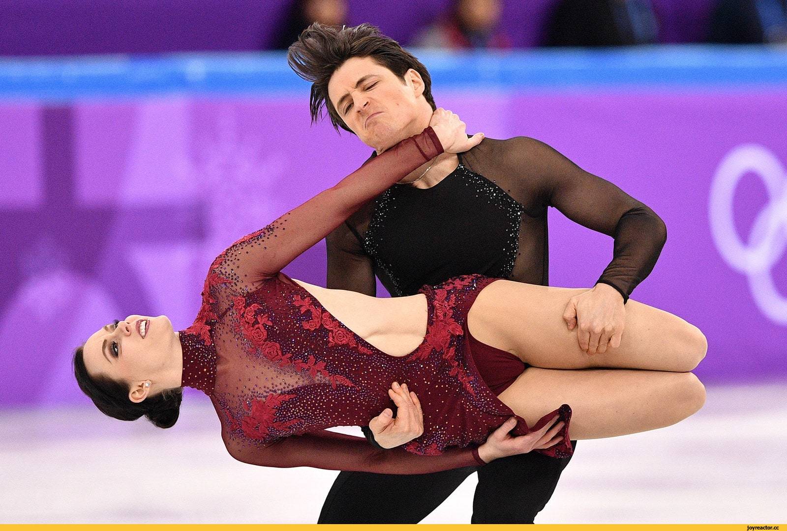 Красоты фигурного катания