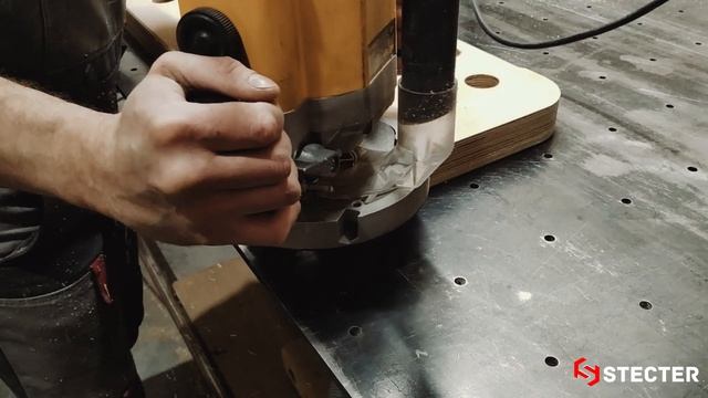 Производство пегбордов STECTER