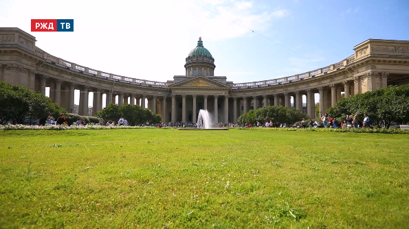 Санкт-Петербург || Ожившие билеты | РЖД ТВ