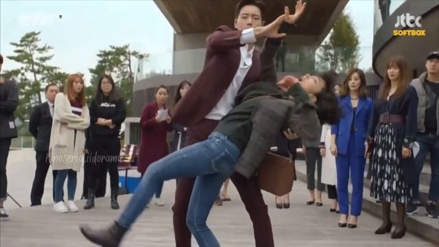 Танго к дораме Лицом к лицу