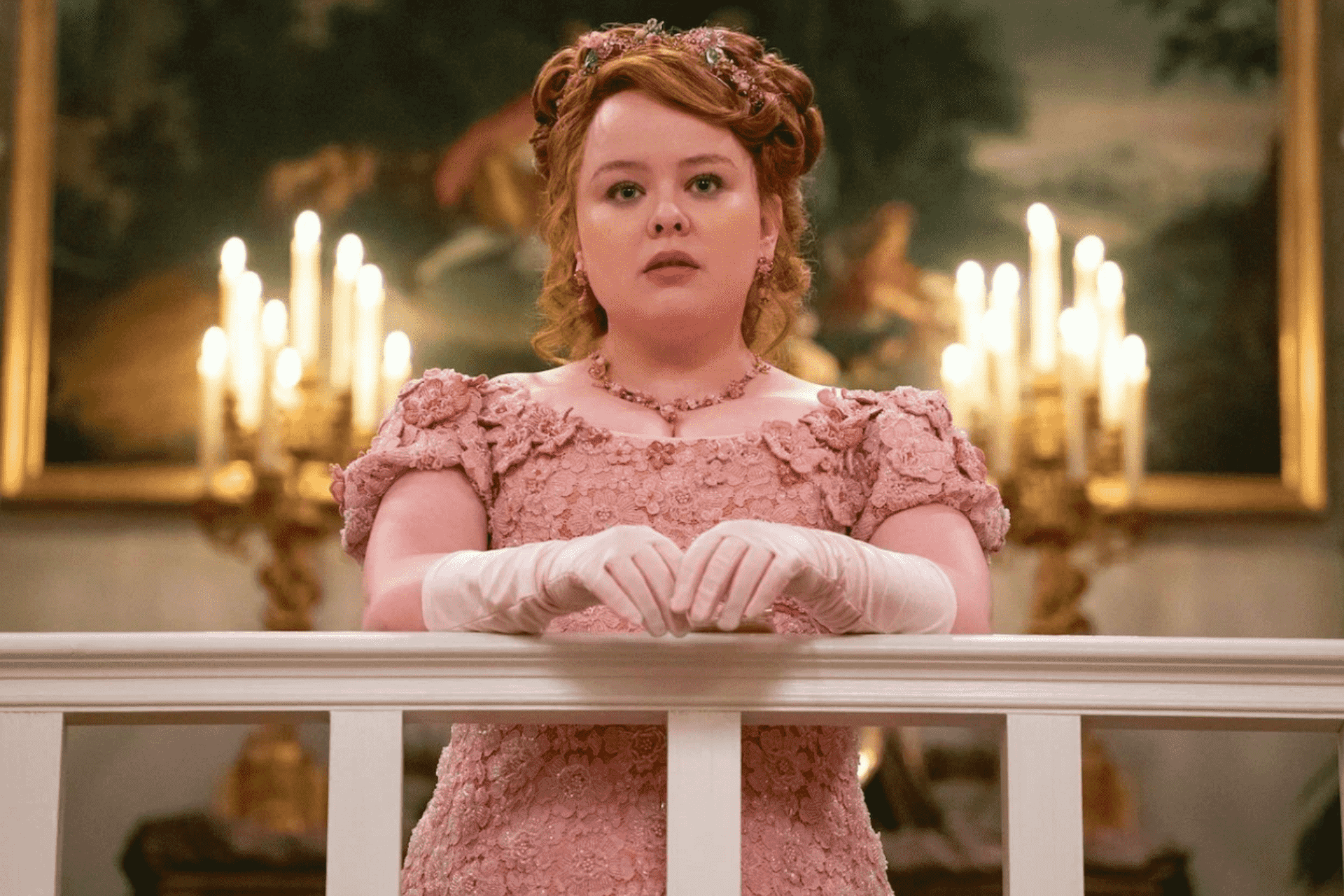 БРИДЖЕРТОНЫ Сезон 3 - Русский трейлер (Дубляж, 2024) Netflix Сериал HD