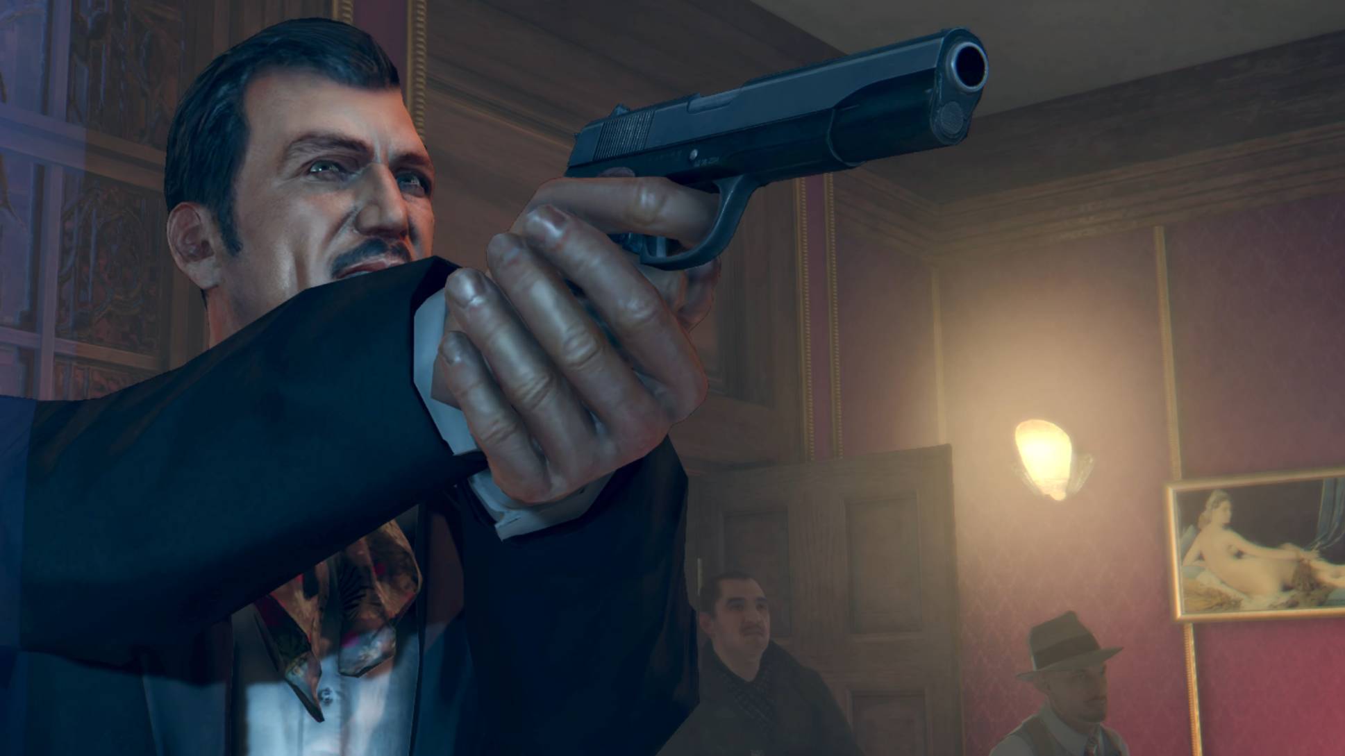 Прохождение Mafia II Definitive Edition Joe's Adventures #9 - Предатель