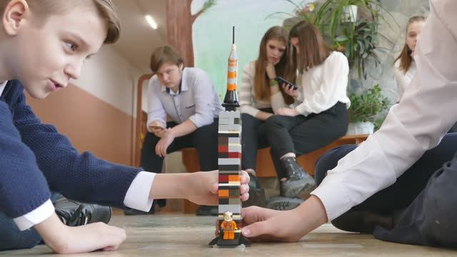 От Урала до космоса