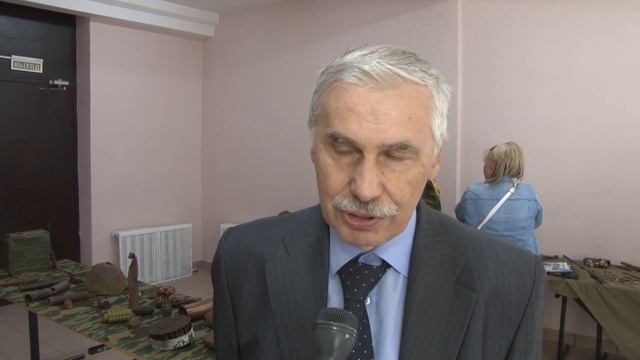 2016 09 07 - Конференция Лобненский рубеж в школе №1 (Лобня).mp4