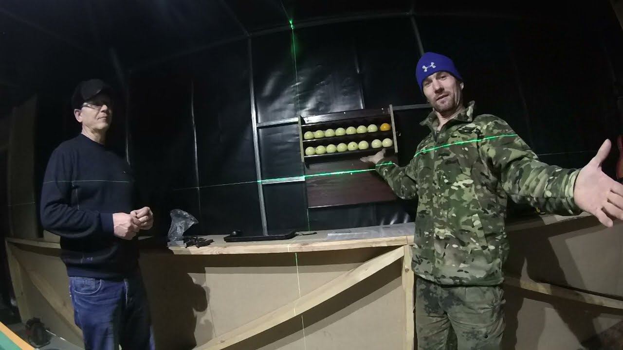 Монтаж полки под бильярдные шары и мультимедиа. Берлога Project часть 22.