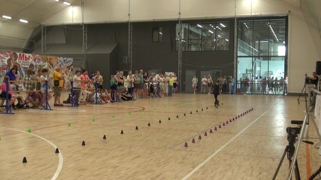 8 место. Богданова Мария. 03.07.2022