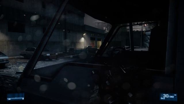 Battlefield 3: Задание 3 - Восхождение