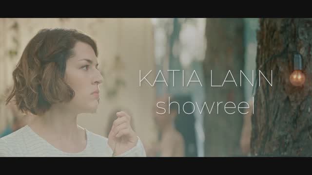 Катя Ланн | Шоурил