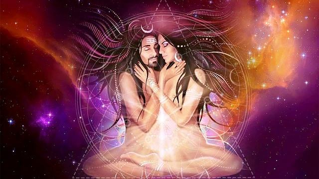 Важность полного контакта в тантре.