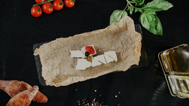 Кафе Галерея stop motion