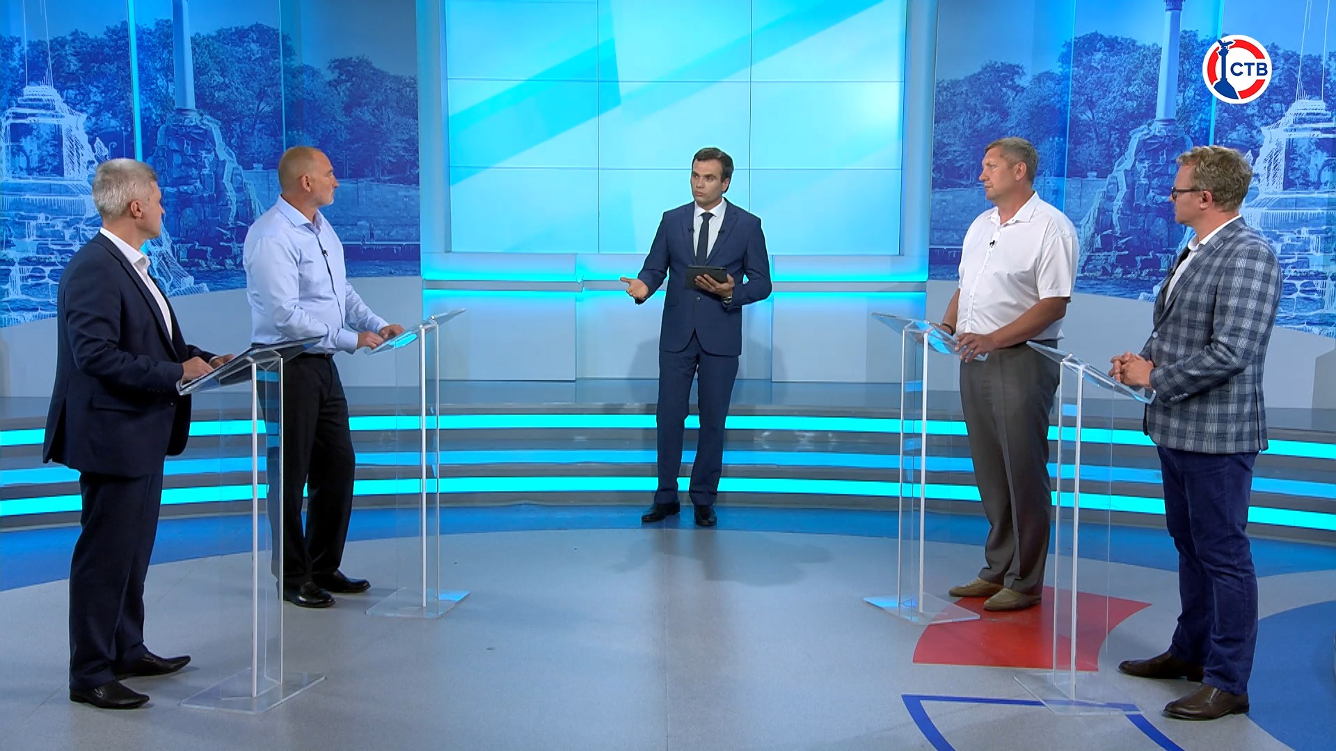 О действиях при воздушной тревоге (Севастополь решает. 27 сентября 2023)