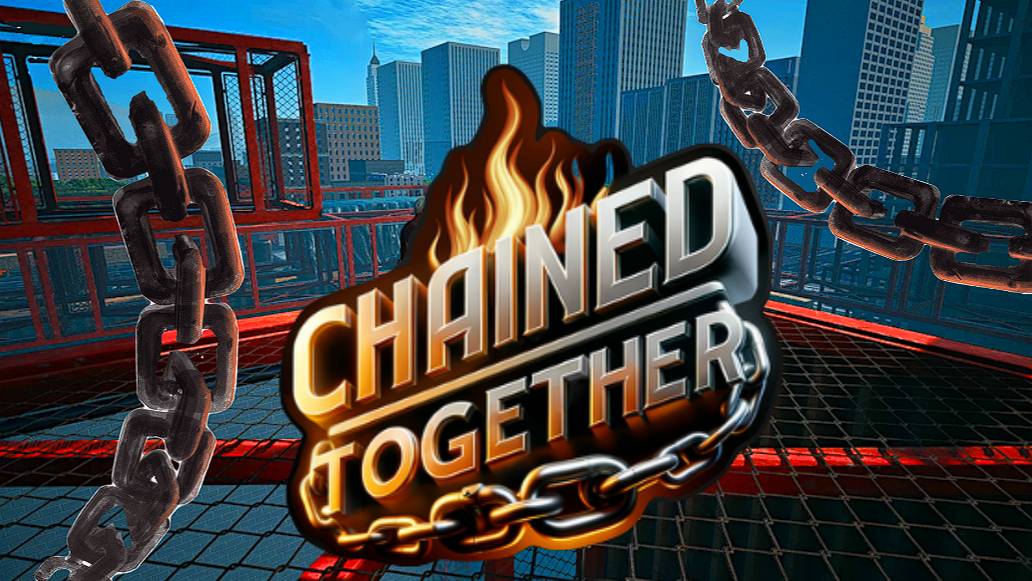Чертовы контейнеры ! |Chained Together| (1200m)