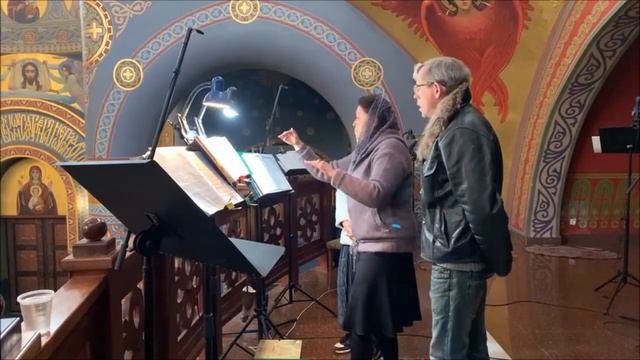 Стиховны Вечерни на Парастасе гл. 6. Ссылка на источник обязательна.