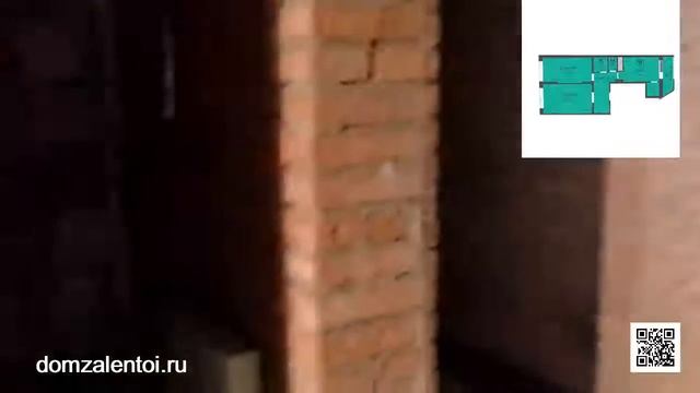 ЖК Монолит 2 к квартира 80м2 без отделки 3 корпус