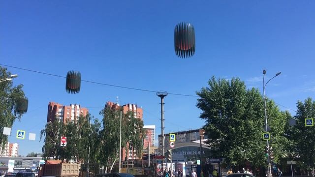 Арбузная тревога в Екб!