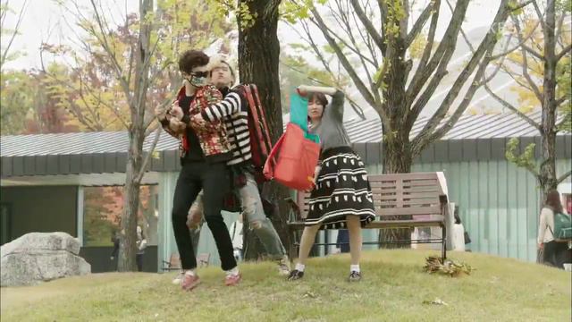 Нэиль Кантабиле 1 сезон 3 серия