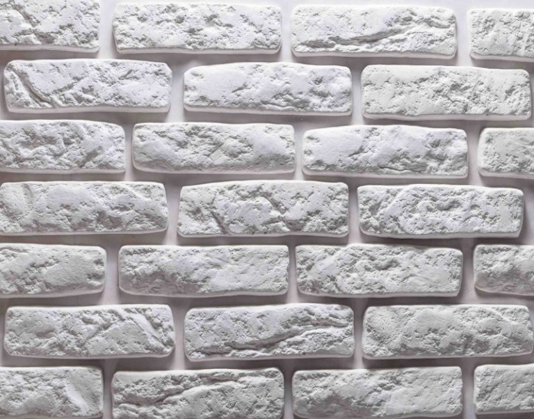 Делаю Кирпичики Из Гипса, Плитка Из Гипса, Для Отделки