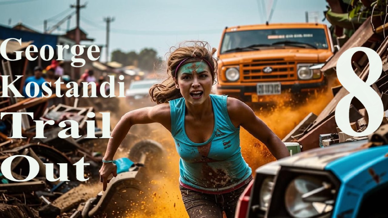 8 Trail Out #cars #racing George IV Kostandi #SaintPetersburg #rsv