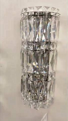 Бра NEWPORT 8455/A chrome