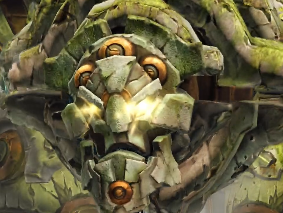 Прохождение Darksiders II Deathinitive Edition l Увалень # 5