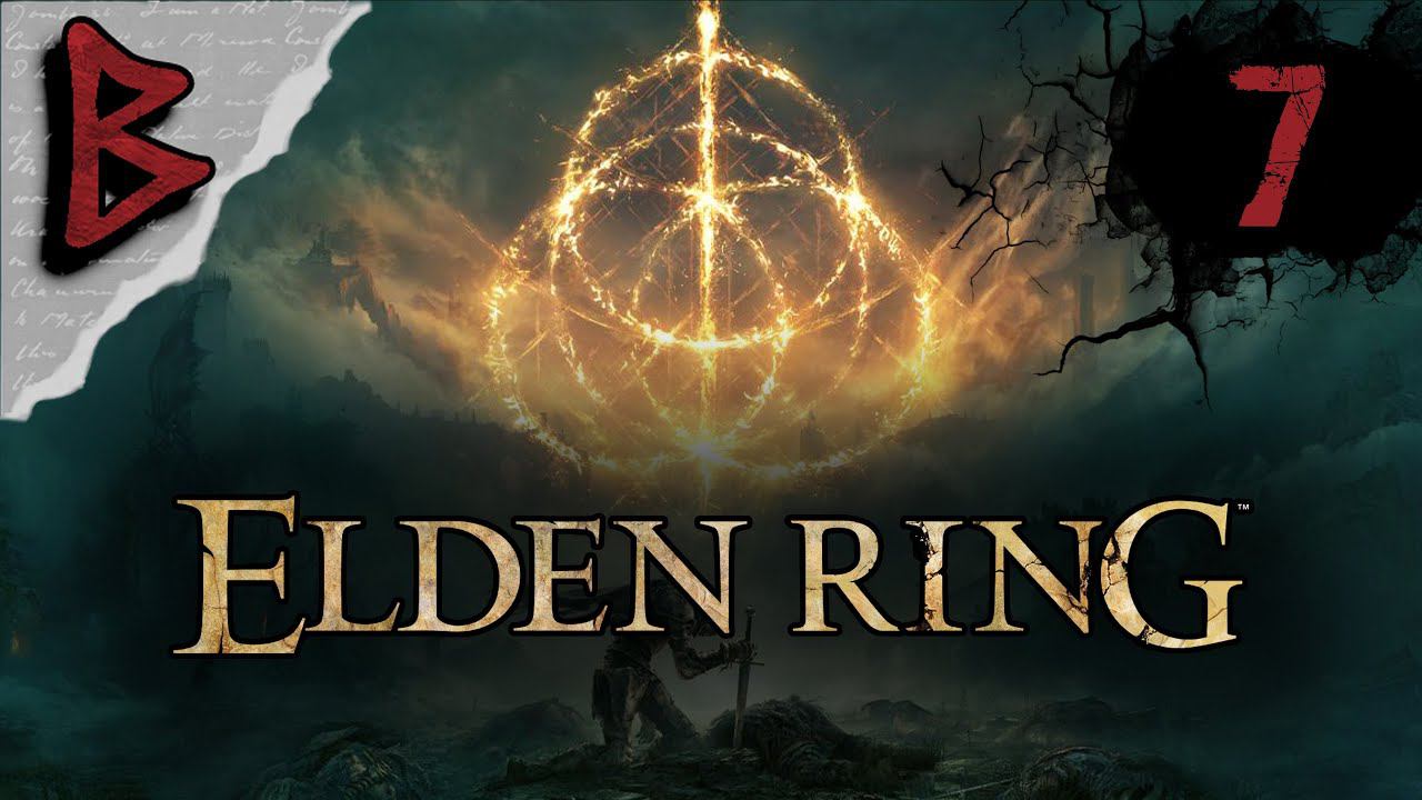 ELDEN RING. День седьмой - замок, восток или подземный город?